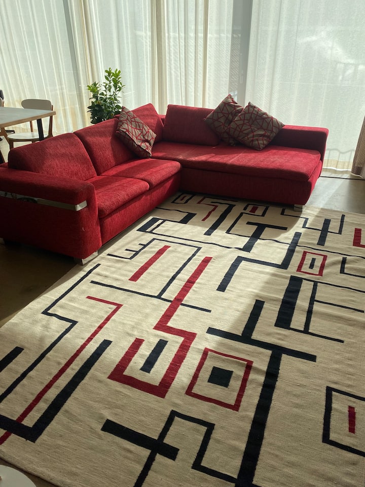 Stilvolles Grosses Loft In Zentrumsnähe - Jette