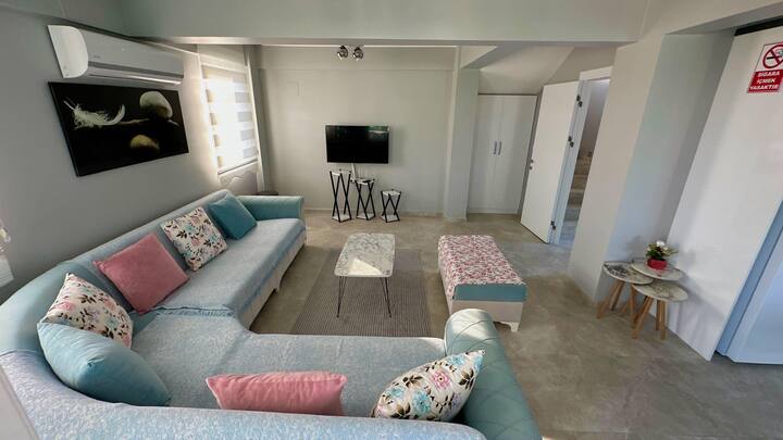 Villa Esrarengiz | Köyceğiz - 1270005 - Köyceğiz