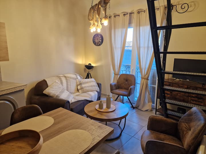 Maison La Palmyre - Manosque