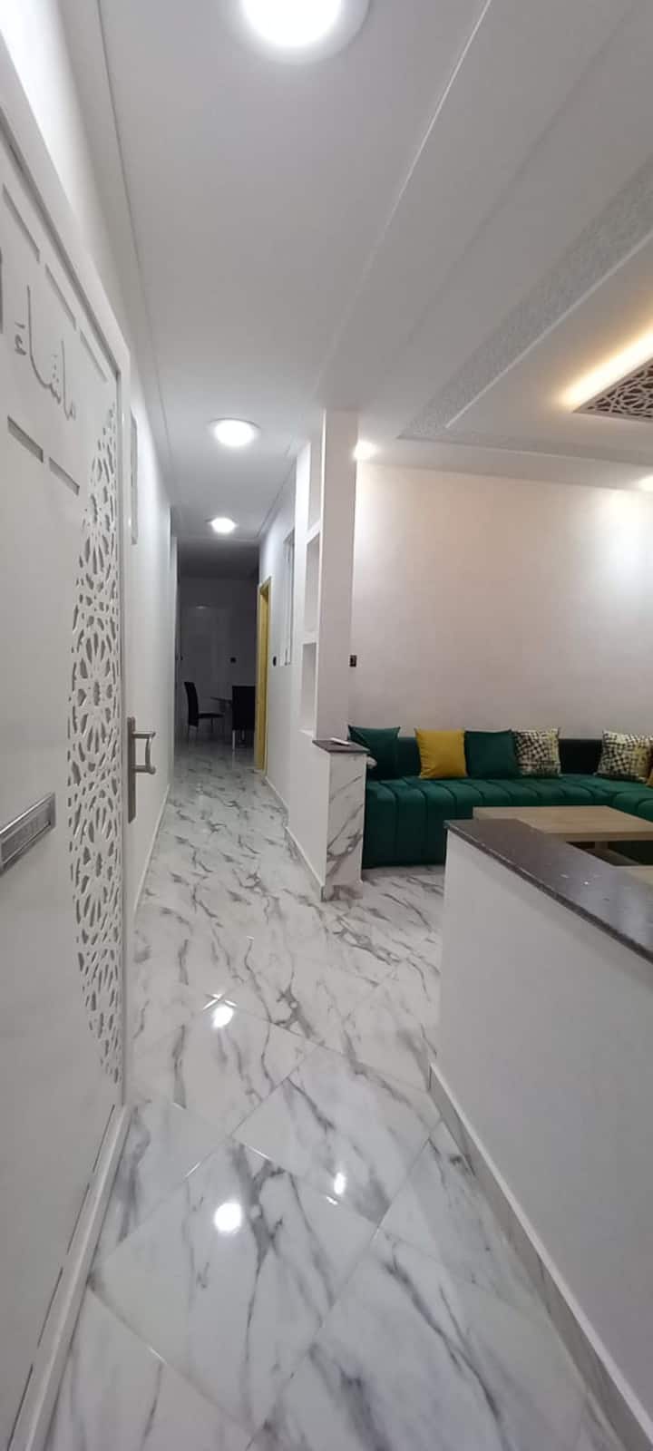 Maison Confortable Au Plein D'oujda - Oujda