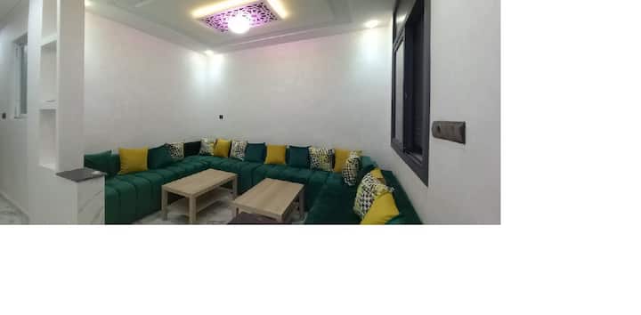 Maison Confortable Familiale Au Plein D'oujda - Oujda