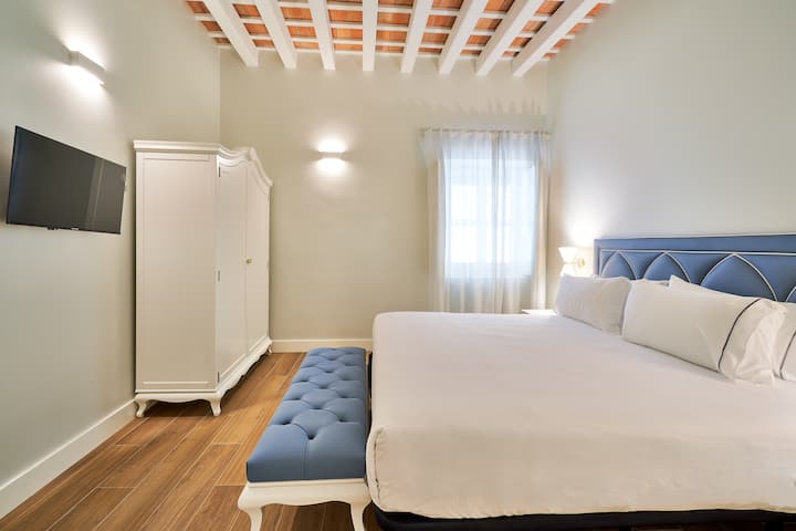 Tandem Veedor Suites - 1 Dormitorio (3 Adultos) - Cádiz