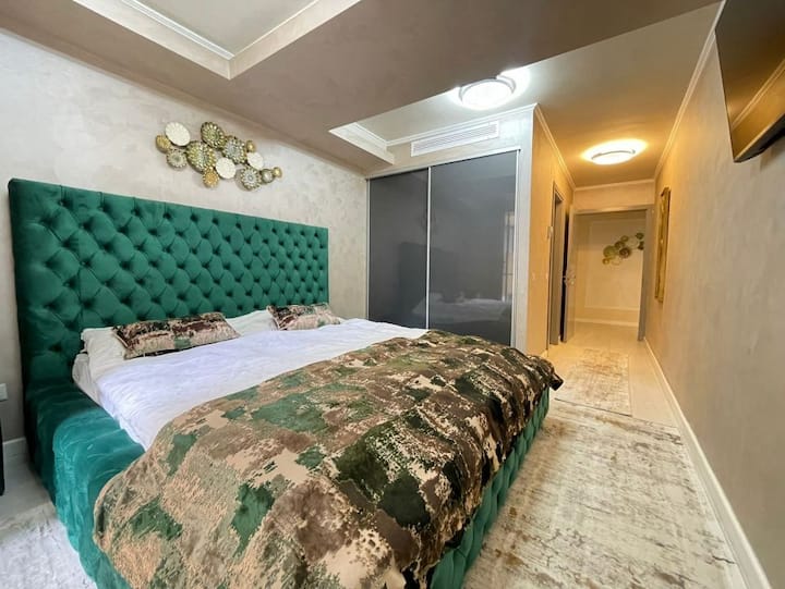 Garsoniera Cu Terasa Zona Nordului - Bucarest