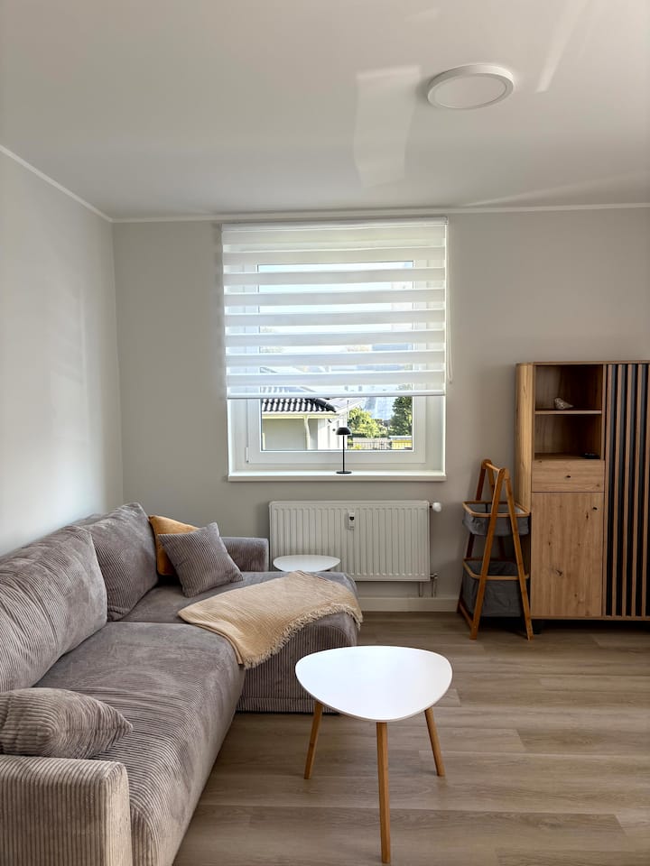 Studio Mit Schlossblick Und Parkplatz - Zschopau