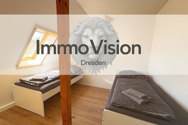 *Neu* Große Wohnung Mit Grundausstattung - Heidenau