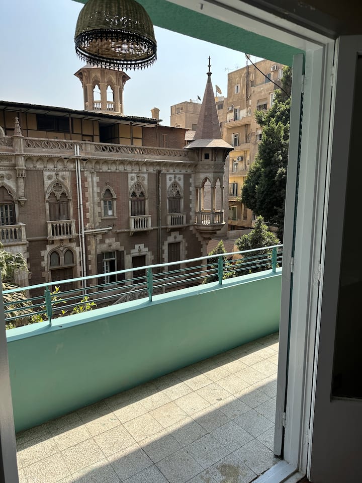 Zamalek Nights - Cairo