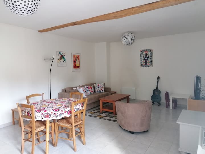 Agréable Maison Proche De La Loire - Meung-sur-Loire