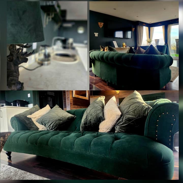 Carberry Lodge Situated Next To Fa'side Castle - East Lothian Council