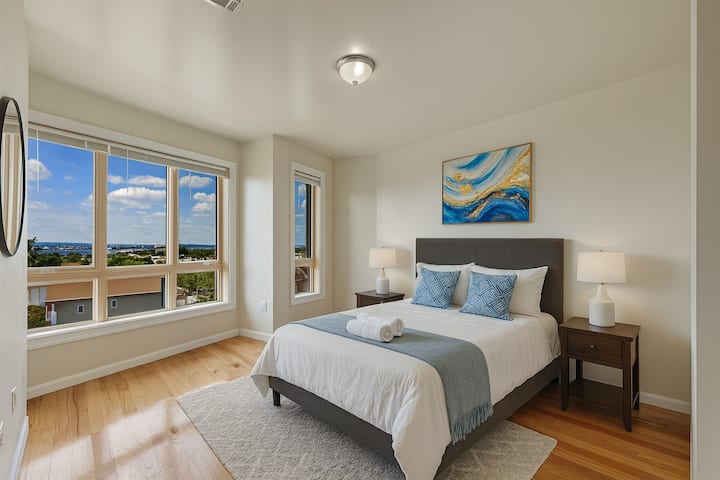 Traveler’s Spot | Private Room 20 Min From Nyc - Weehawken, NJ