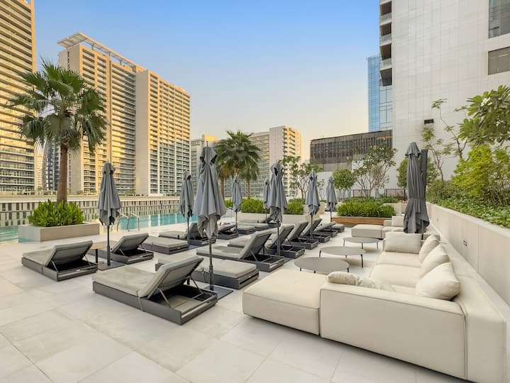 First Class | 2br | Modern Luxury Hideaway - 두바이