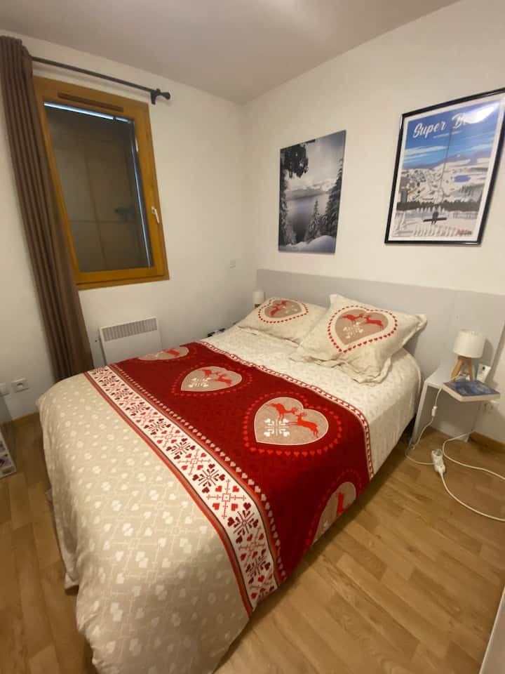 Joli Appartement Au Pied Du Puy De Chambourguet - Besse-et-Saint-Anastaise