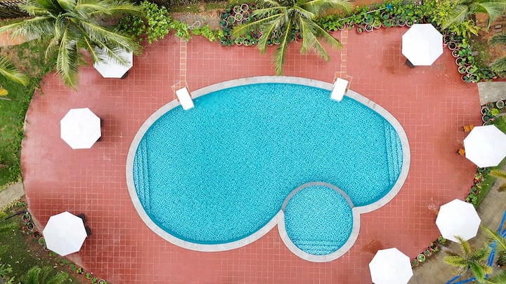 Flower  Stream  Bungalow - Phú Quốc