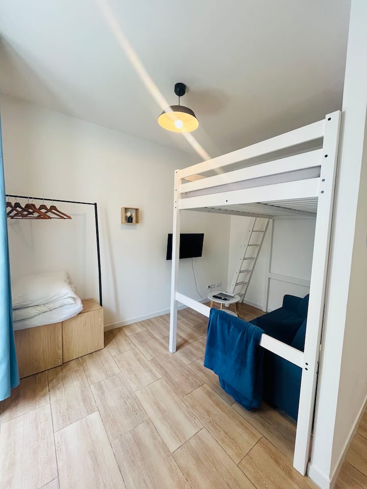 Pause-proche Cité - Carcassonne