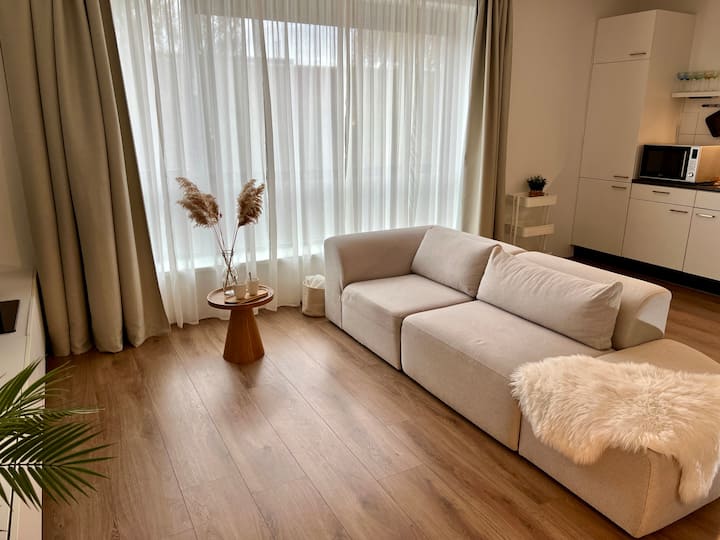 Centraal Gelegen Appartement In Wageningen, Wur - Wageningen