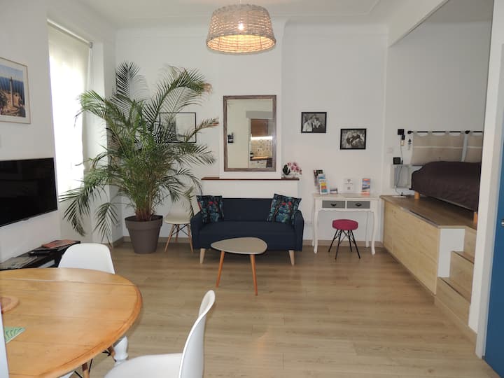 Studio 7eme - Marseille