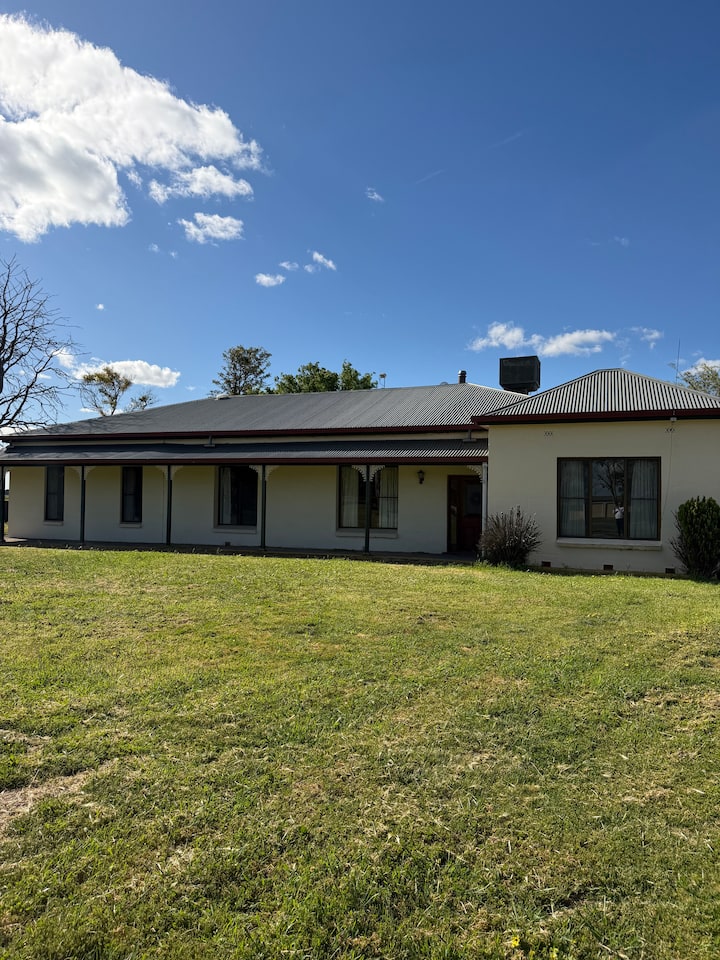 The Original Homestead In Keith - Keith