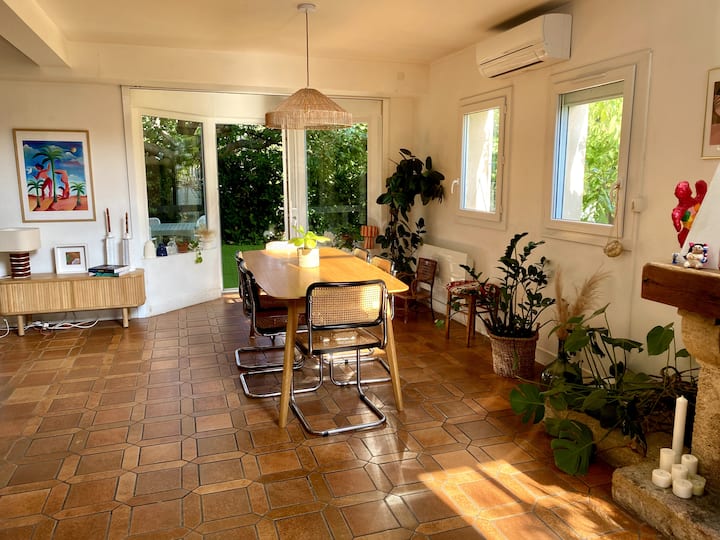 Maison Familiale Au Calme à 2 Pas De La Mer - Marseille