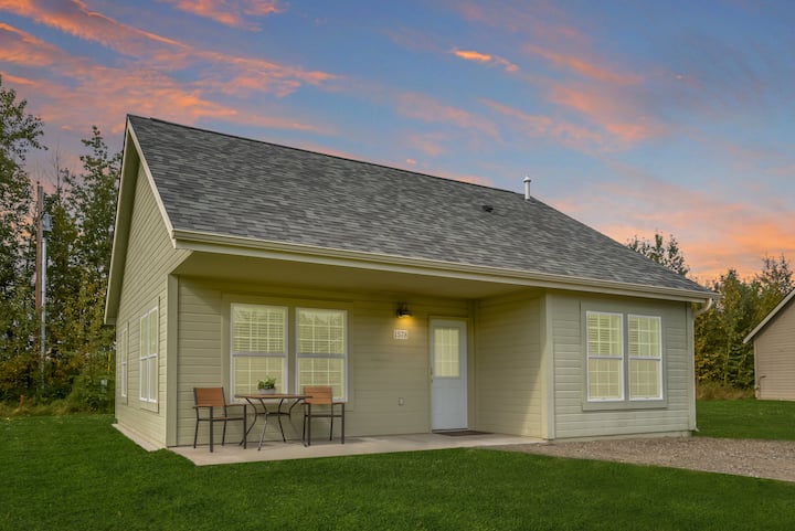 Quiet/new 2bd Suite W/ Laundry, Kitchen, Wi-fi - Palmer, AK
