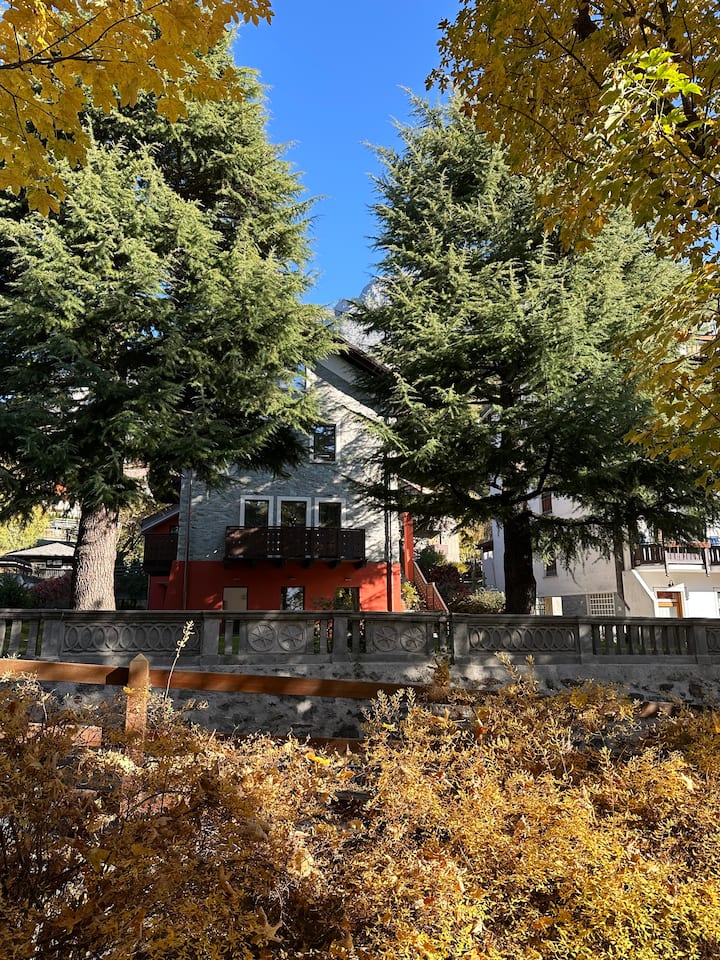 Qc Alpine Hideaway - Bormio