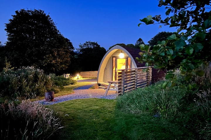 Pods In The Sticks - Whinfell - Sedbergh