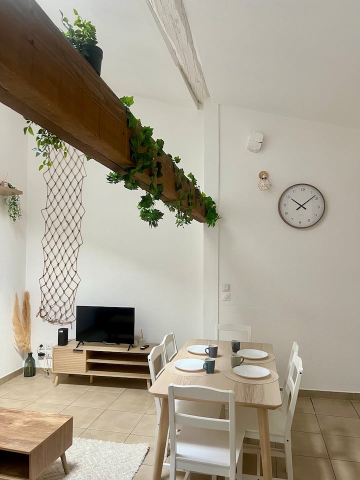 Floral-proche Cité - Cité de Carcassonne