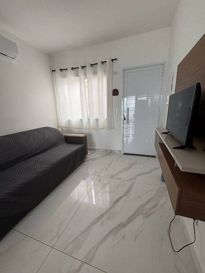 Apartamento Para Locação Em Peruibe - Peruíbe