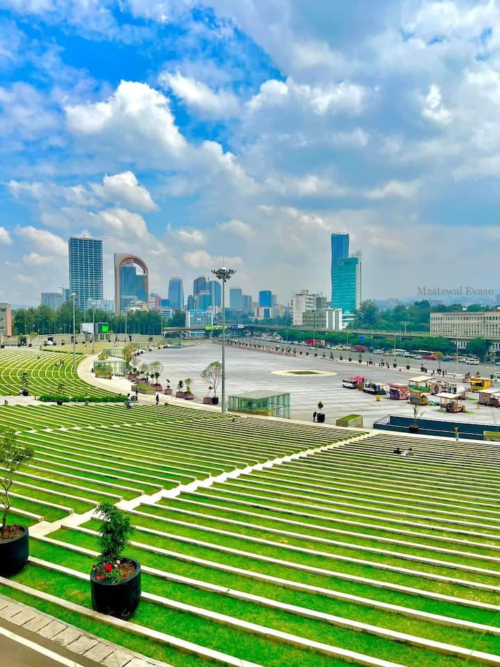 Central Location, 7 Minutes From Airport! - Addis Ababa