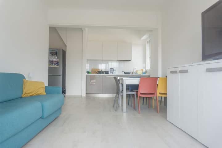 Chiara's Home Bilocale Vicinissimo Mare E Centro - Chiavari