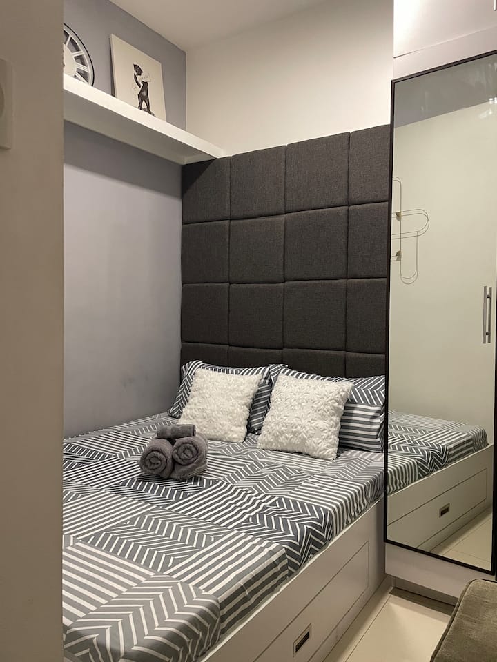 Condo In Mandaluyong - Maison A² At Smdc Fame - Philippines