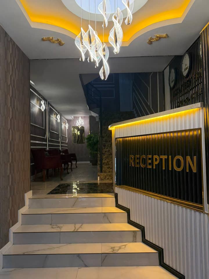 Deluxe Room. - Ankara