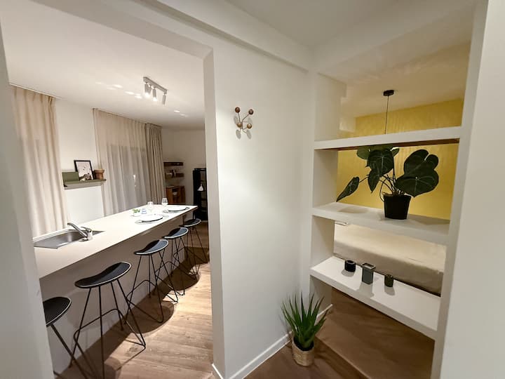 Studio Au Centre De Bruxelles - Uccle