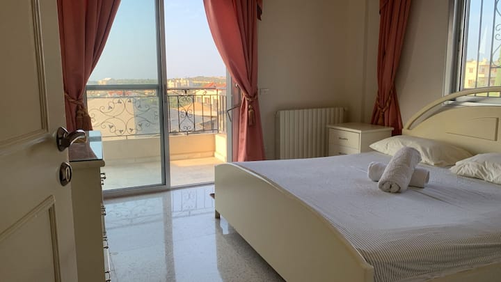 Cozy Appartment Next To Balamand University - Lebanon