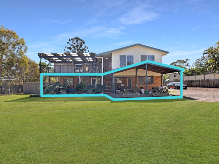 Pool, Pet Friendly, Ground Floor On 1 Acre - Hervey Bay
