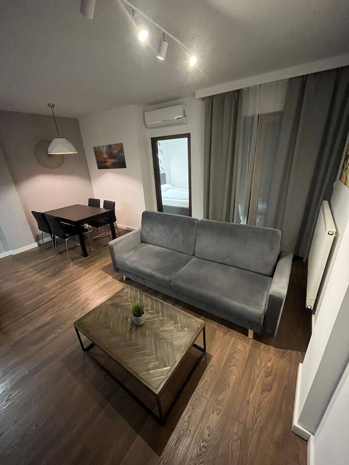 City Center Fred&moris Apartments - Poznań