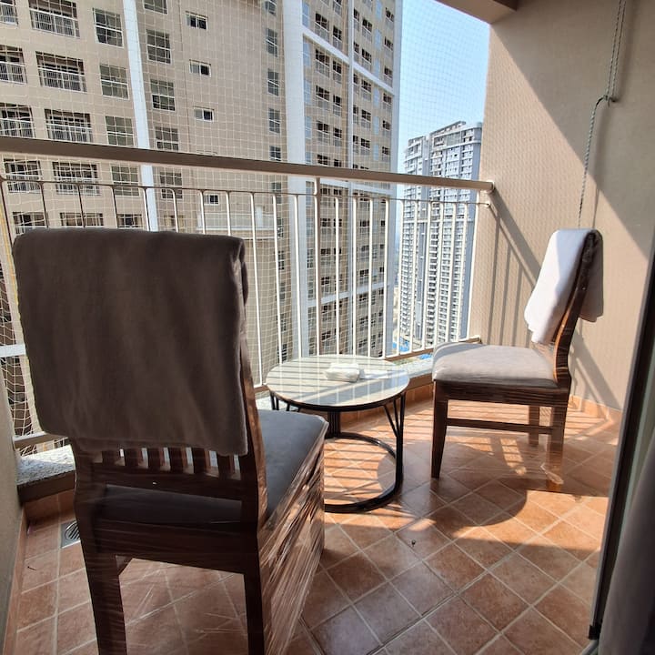 Comfort Suites - A Luxury Apartment - Ahmedabad