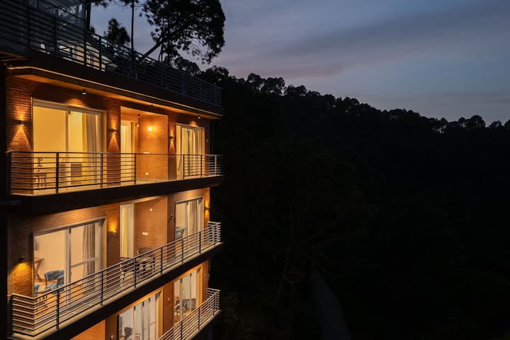 Stayvista At The Elmstone W/ Bonfire, Bbq - Kasauli