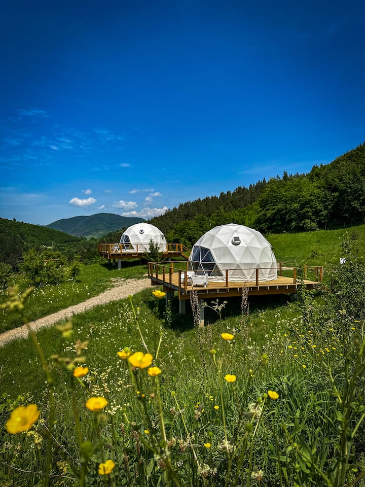 Zenzia Glamping Adult Only - Piatra Neamț