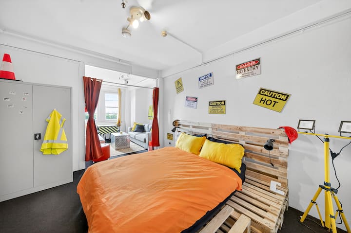 The Toolbox – Construction Studio | Surry Hills - Bondi Beach