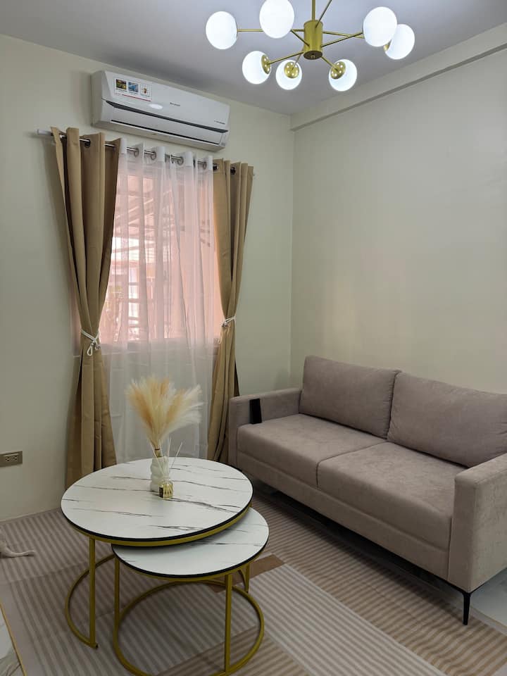 Blj Homes - 2br 2bath With Kitchen, Wifi, Netflix - Sibulan