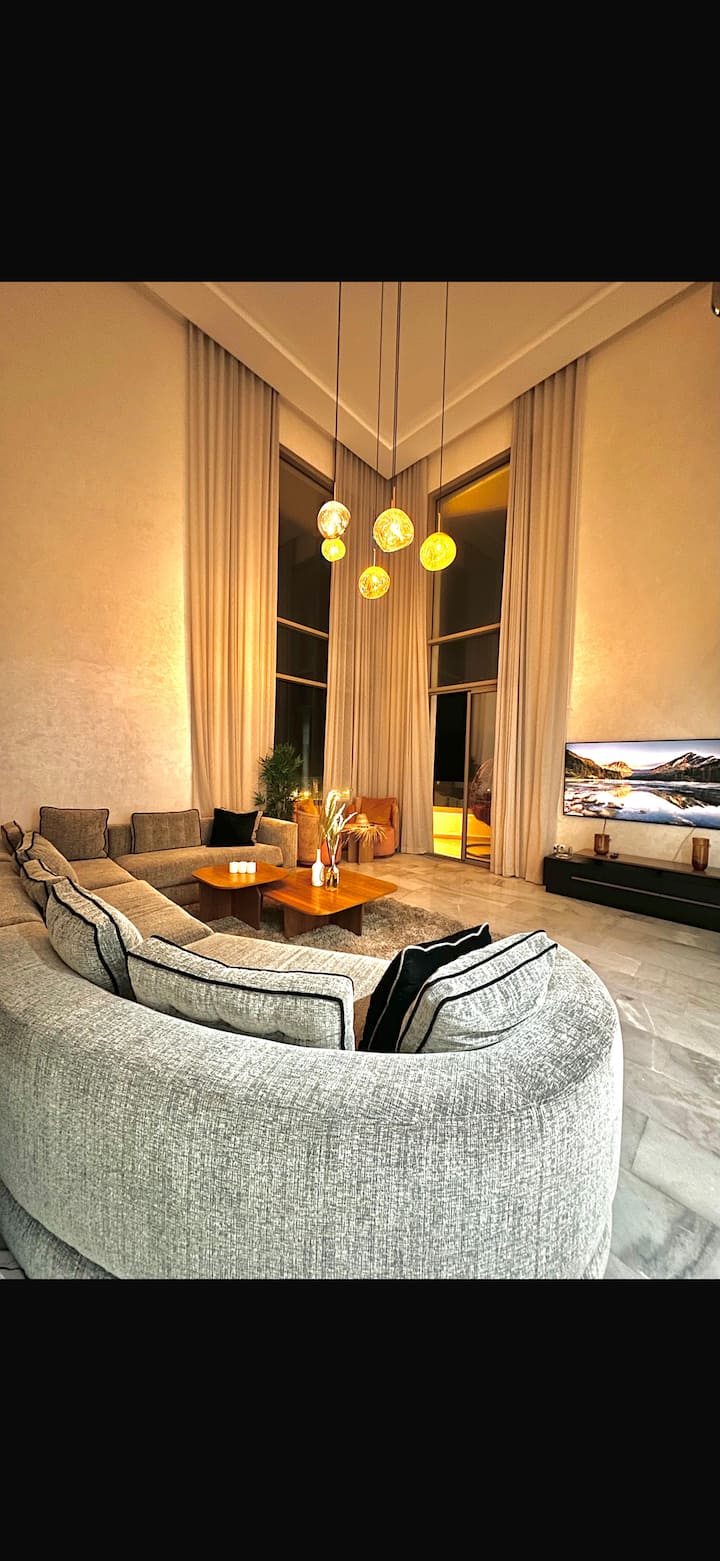 Appartement Vue Sur Mer Zenata Ecocity Casablanca - Morocco