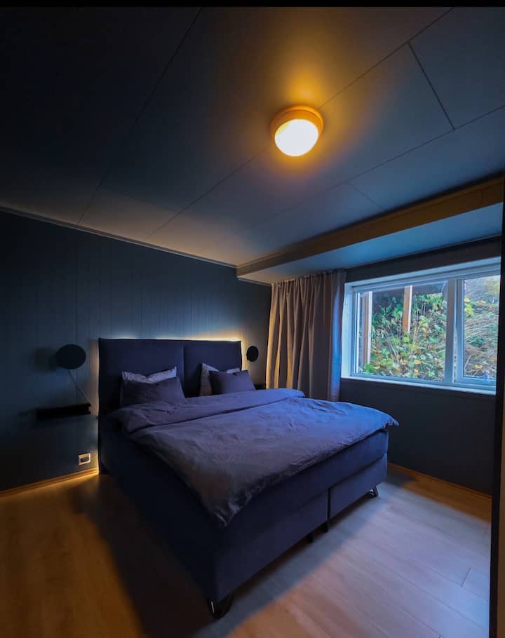 Perfekt Base I Tromsø - Nyt Både Byliv Og Natur - Tromsø