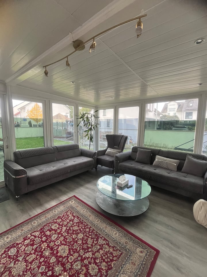 Gemütliches Apartment In Kelsterbach - Fráncfort del Meno