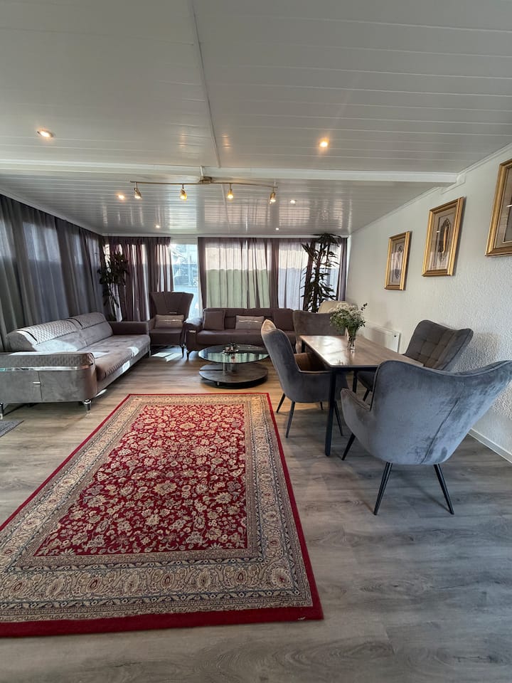 Gemütliches Apartment In Kelsterbach - Frankfurt