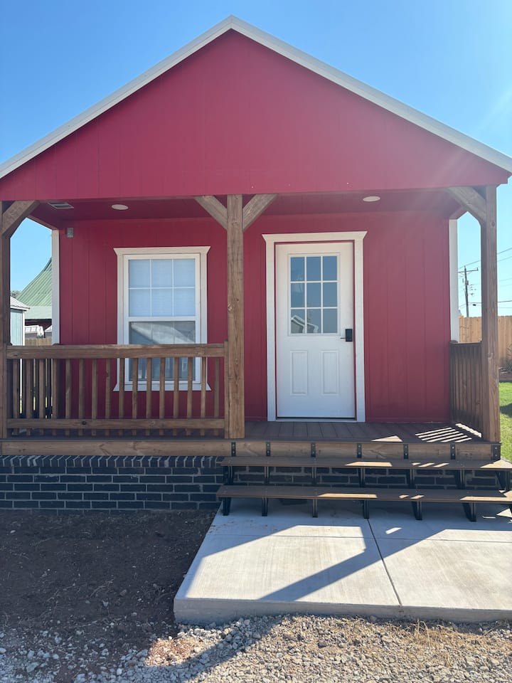 66 Cottage Crimson Comet - Yukon, OK