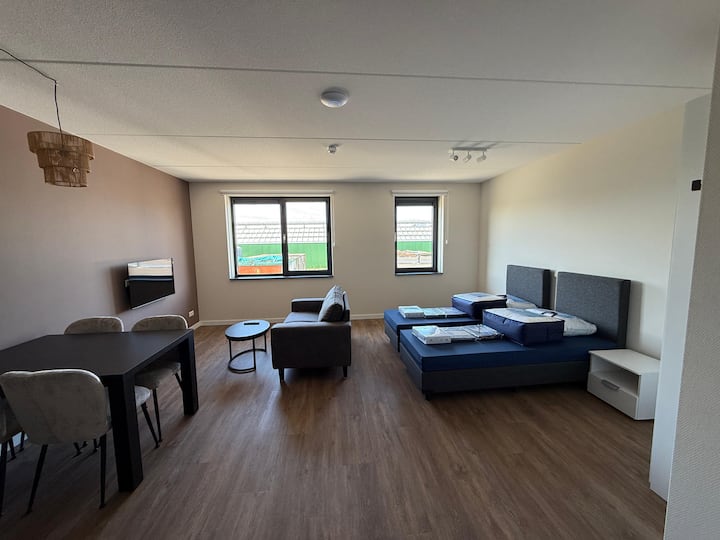 Nieuw Appartement Voor 2 Personen! - Hoorn