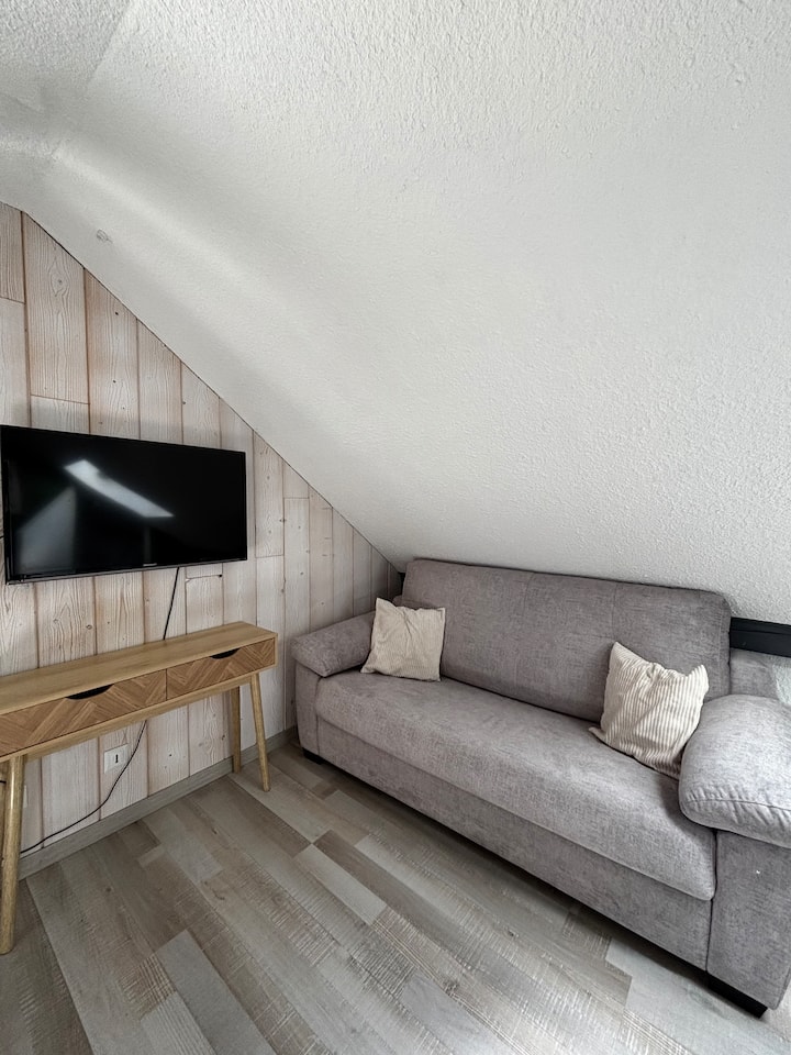 Location Studio - Briançon