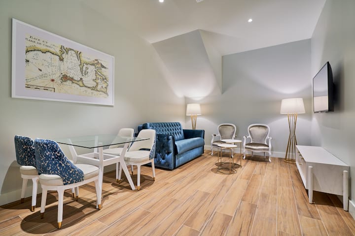 Tandem Veedor Suites - 1 Dormitorio Torre-mirador - Cádiz