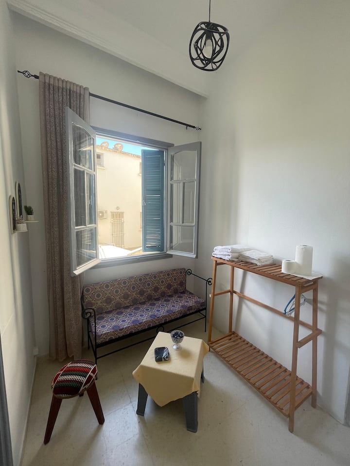 Bahdena -Belvédère - - Tunis