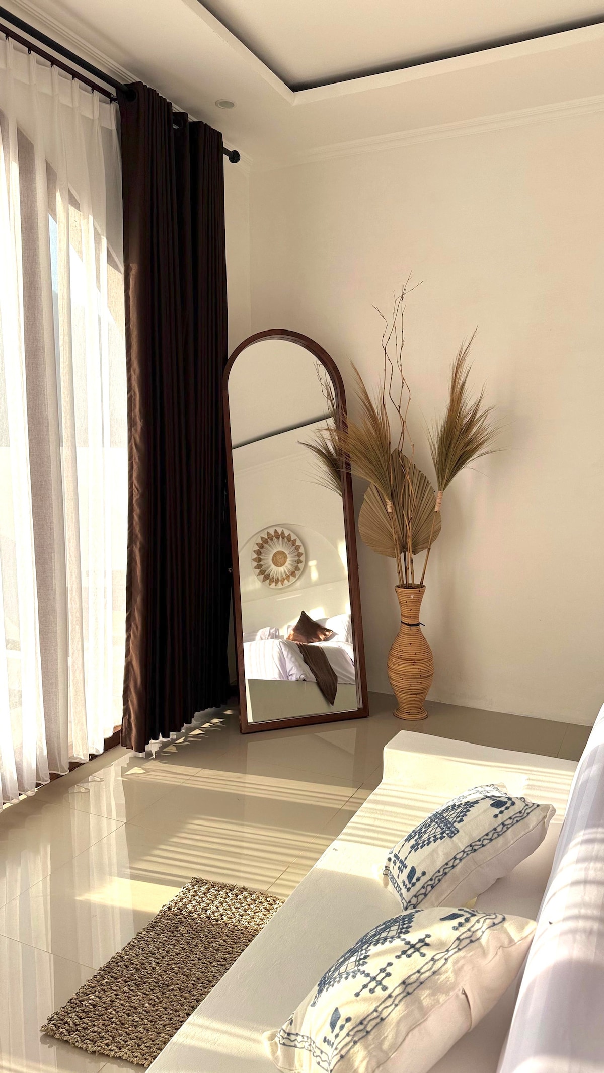 El volcán Kintamani y aguas termales naturales - Cabañas en alquiler en ...