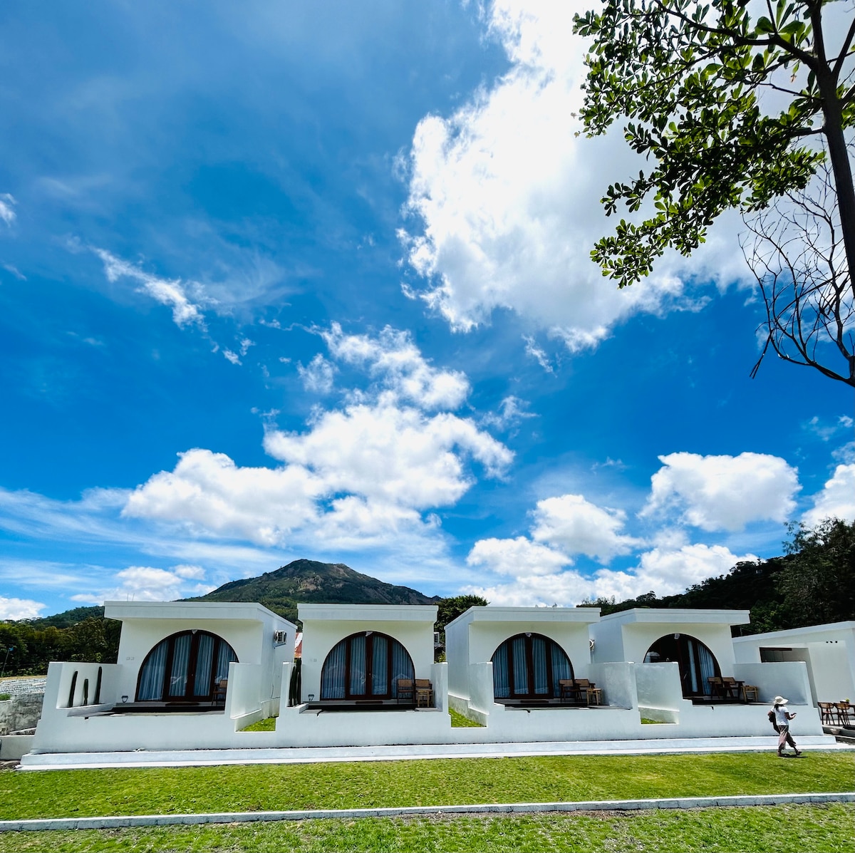 El volcán Kintamani y aguas termales naturales - Cabañas en alquiler en ...